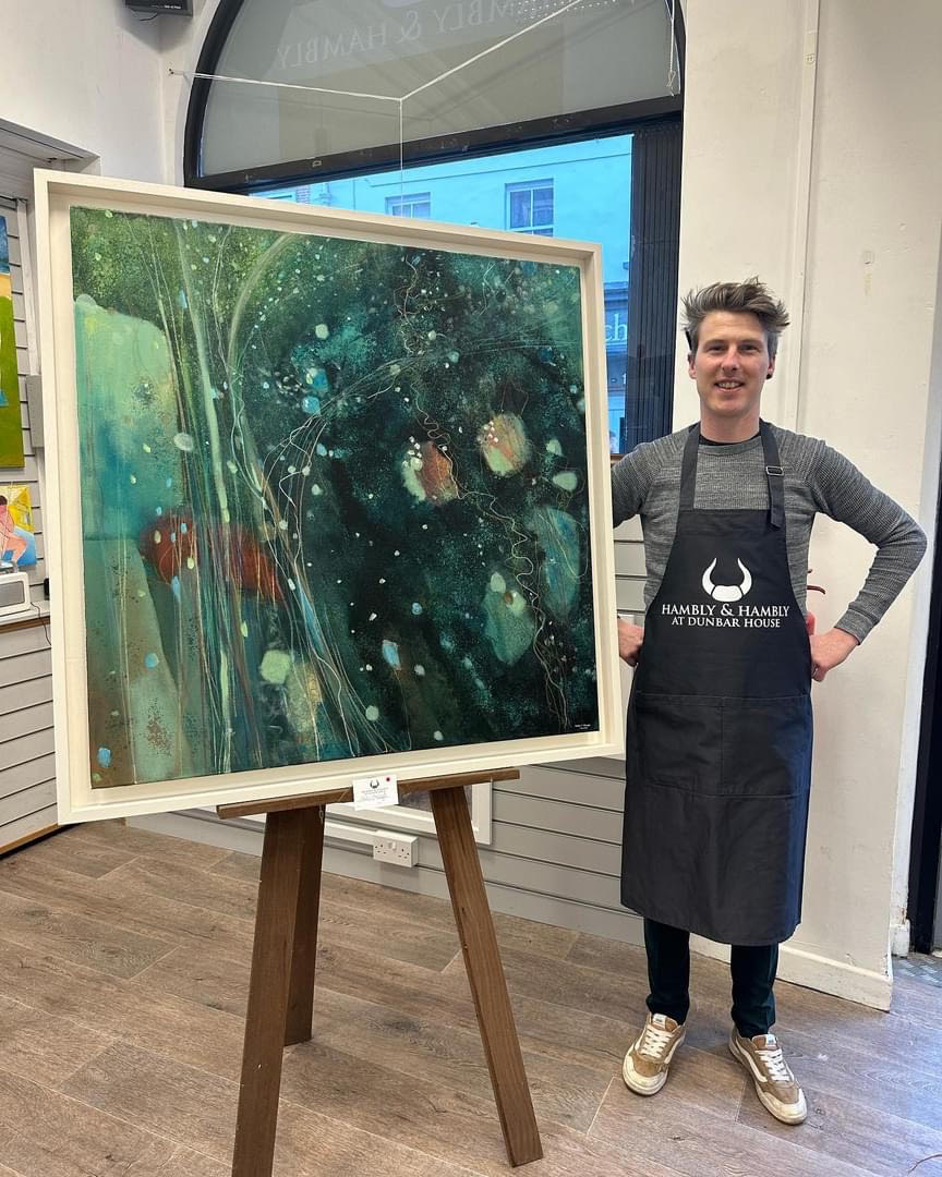 The Benefits of Professionally Framing your Artwork – Hambly and Hambly