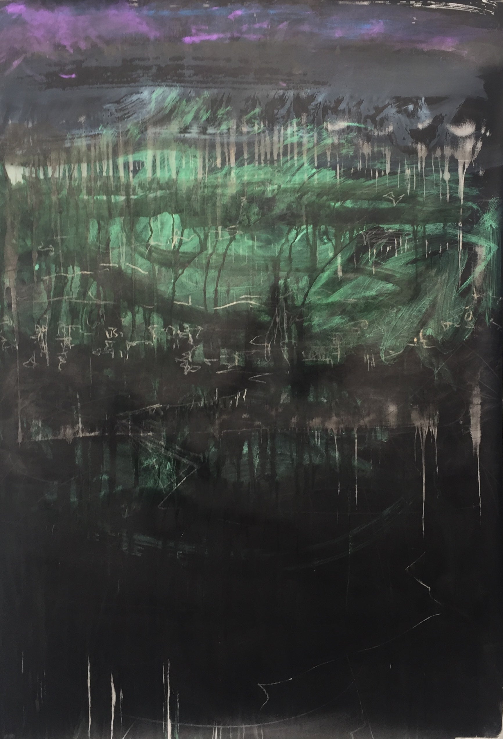 Diane Henshaw - 'Overland & Borders Series - Cuilcagh Mountain ...