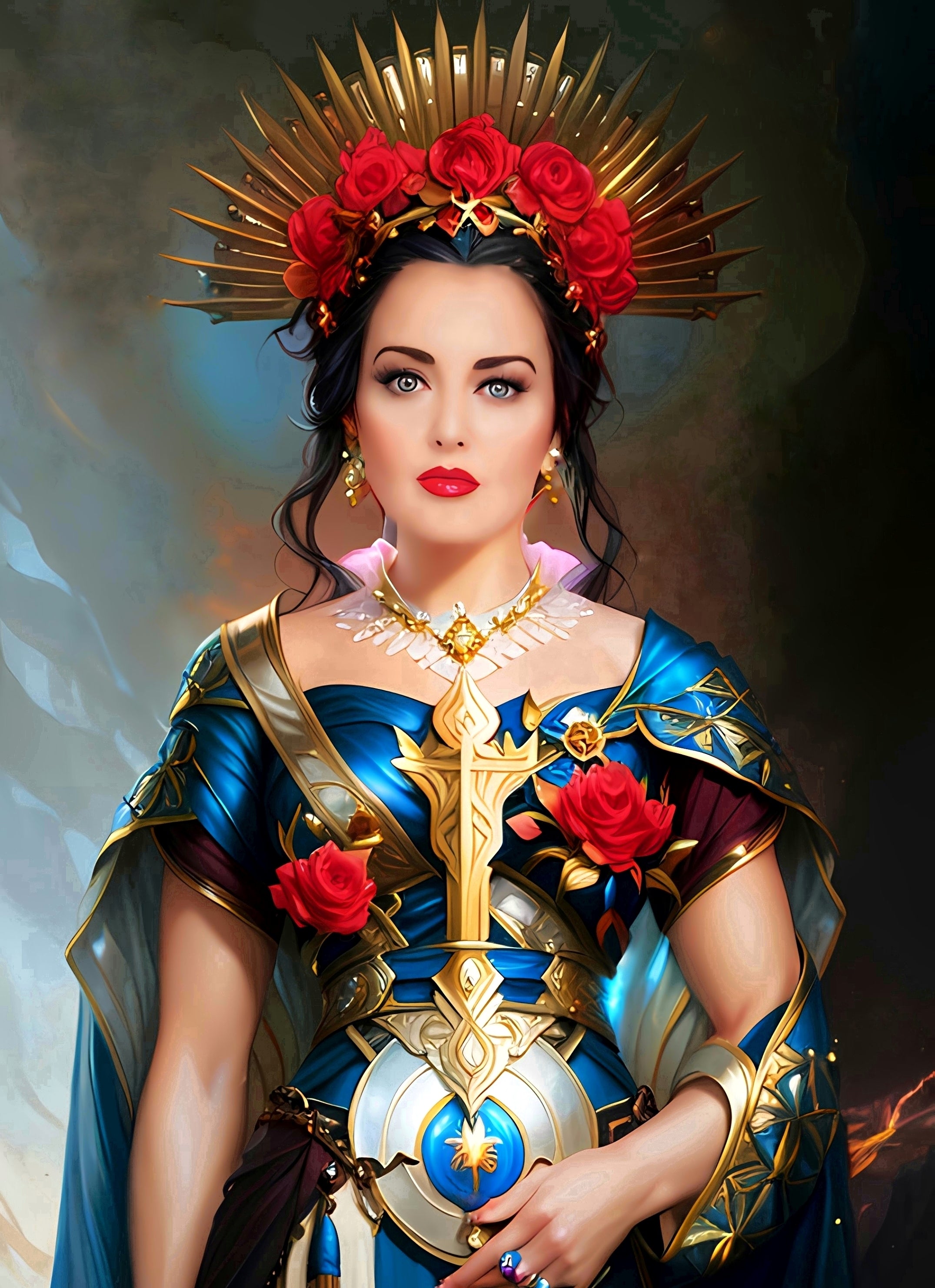 Amy O'Riordan - 'Athena' – Hambly and Hambly