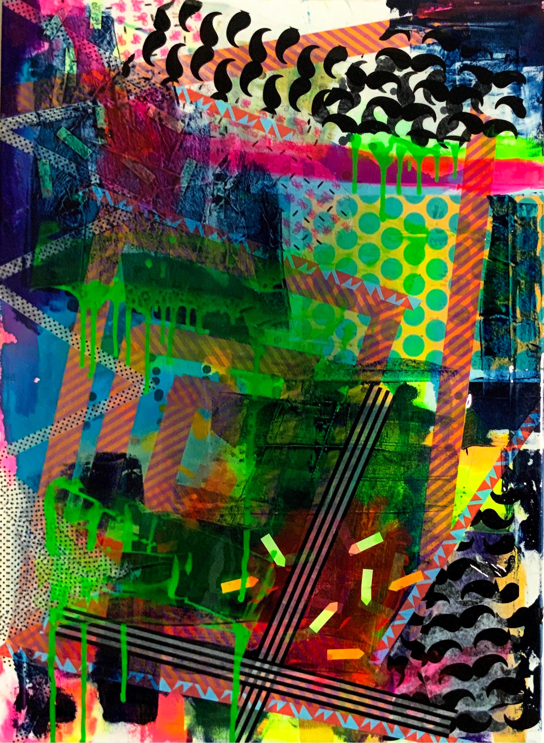 Clare O’Connor - 'Snakes & Ladders Series' – Hambly and Hambly