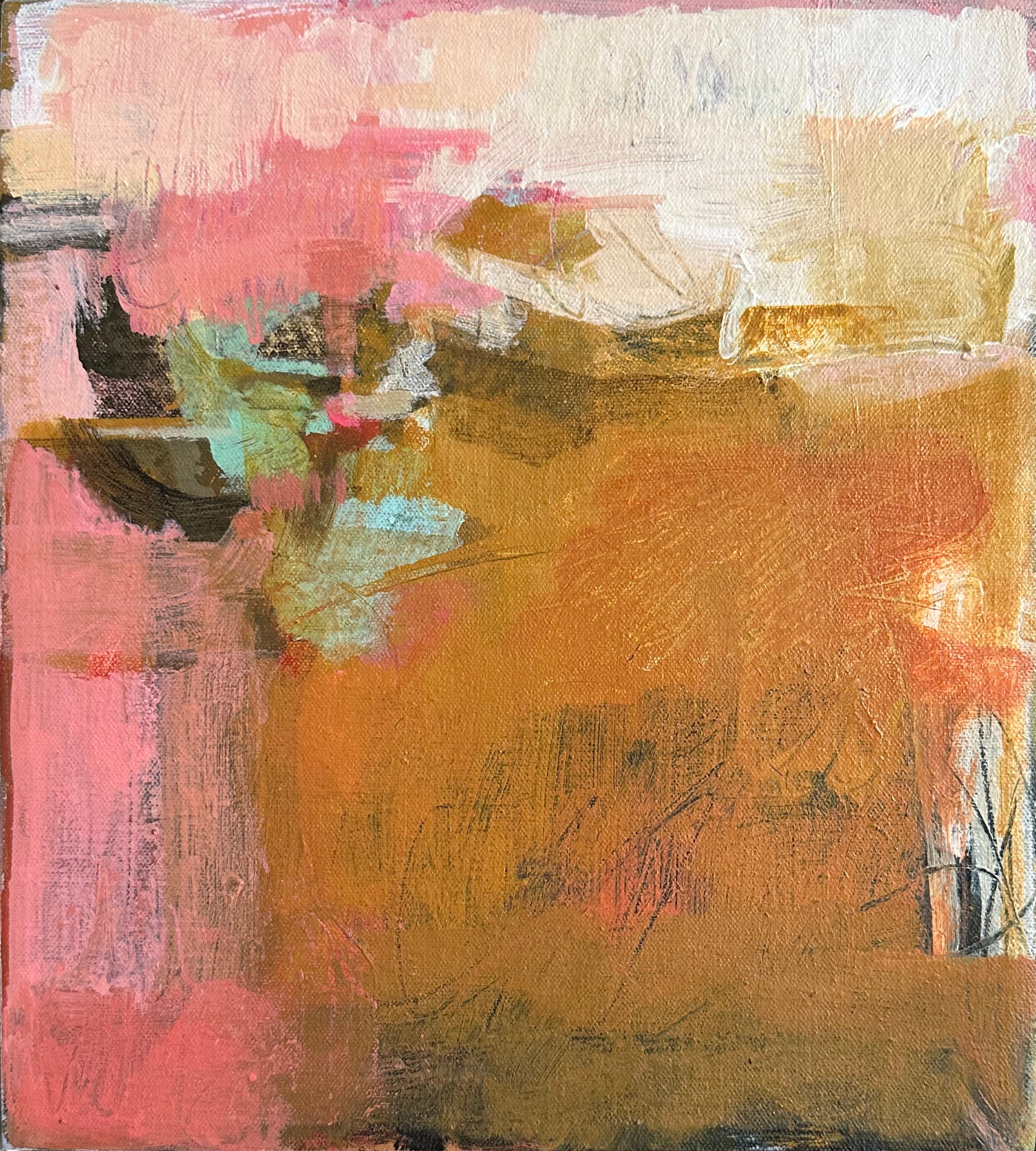 Janet Keith - 'Summer' – Hambly and Hambly