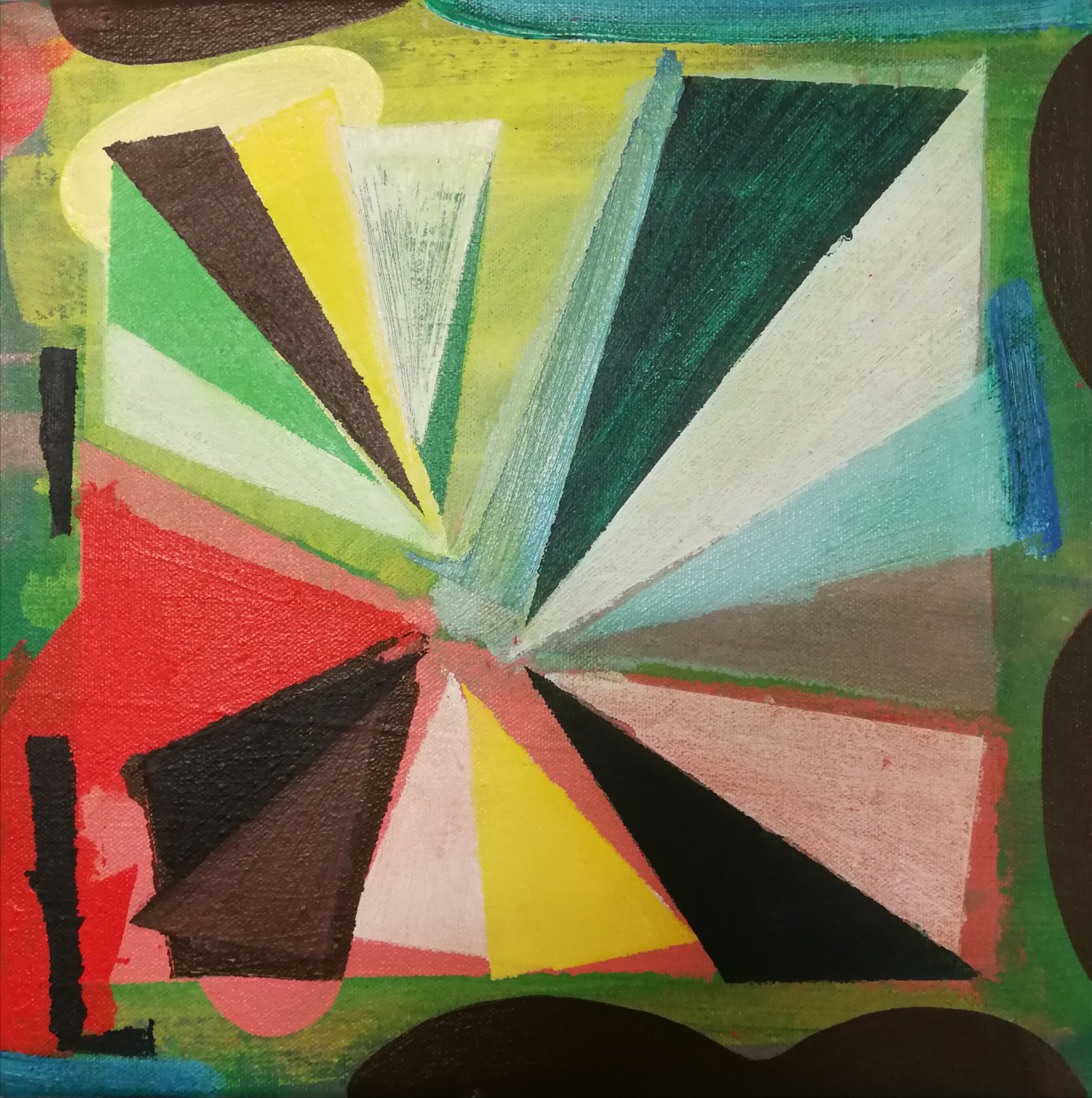 Elizabeth Kinsella - 'Staccato Notes' – Hambly and Hambly