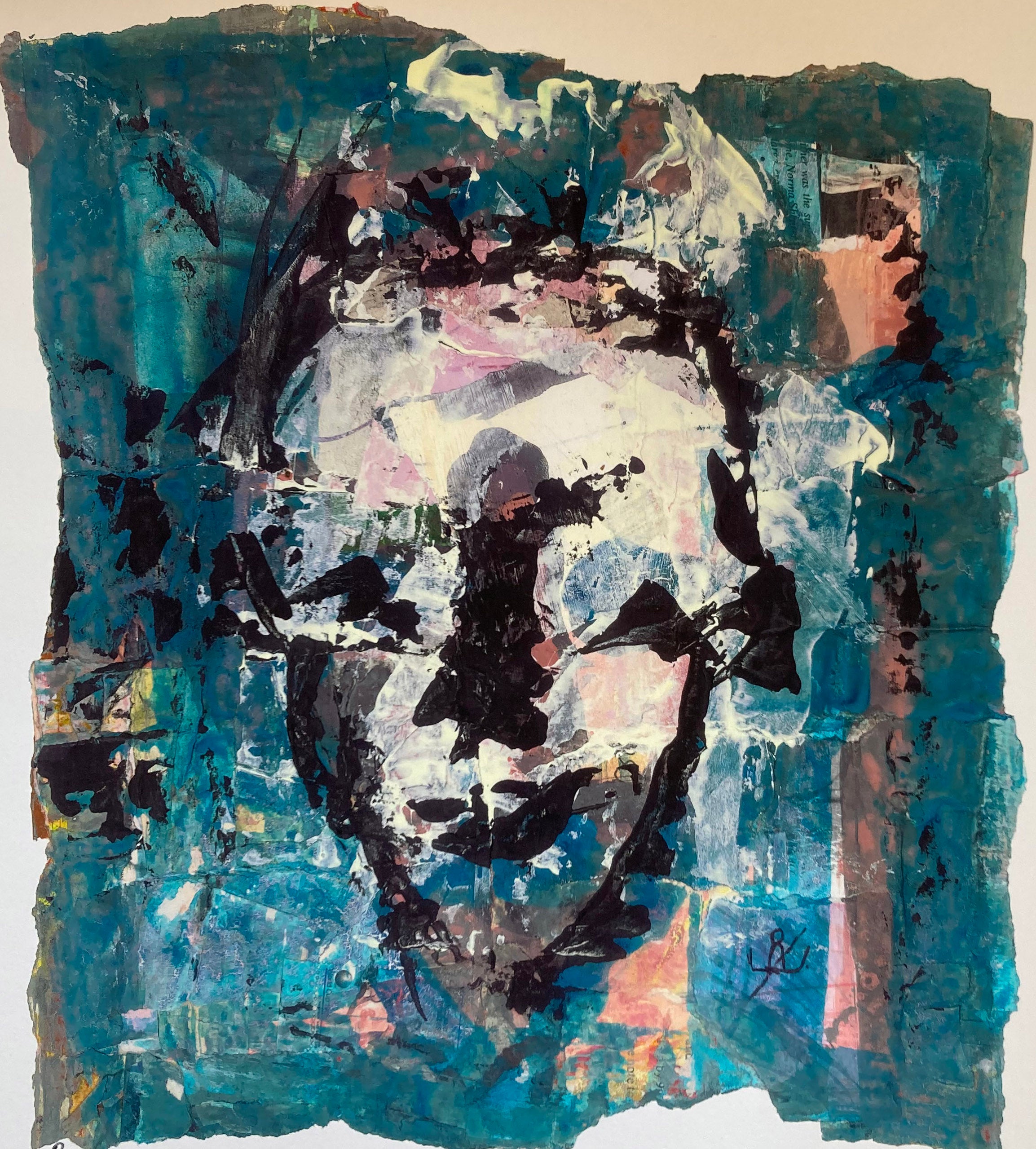 John Kingerlee - 'Head 10' – Hambly and Hambly