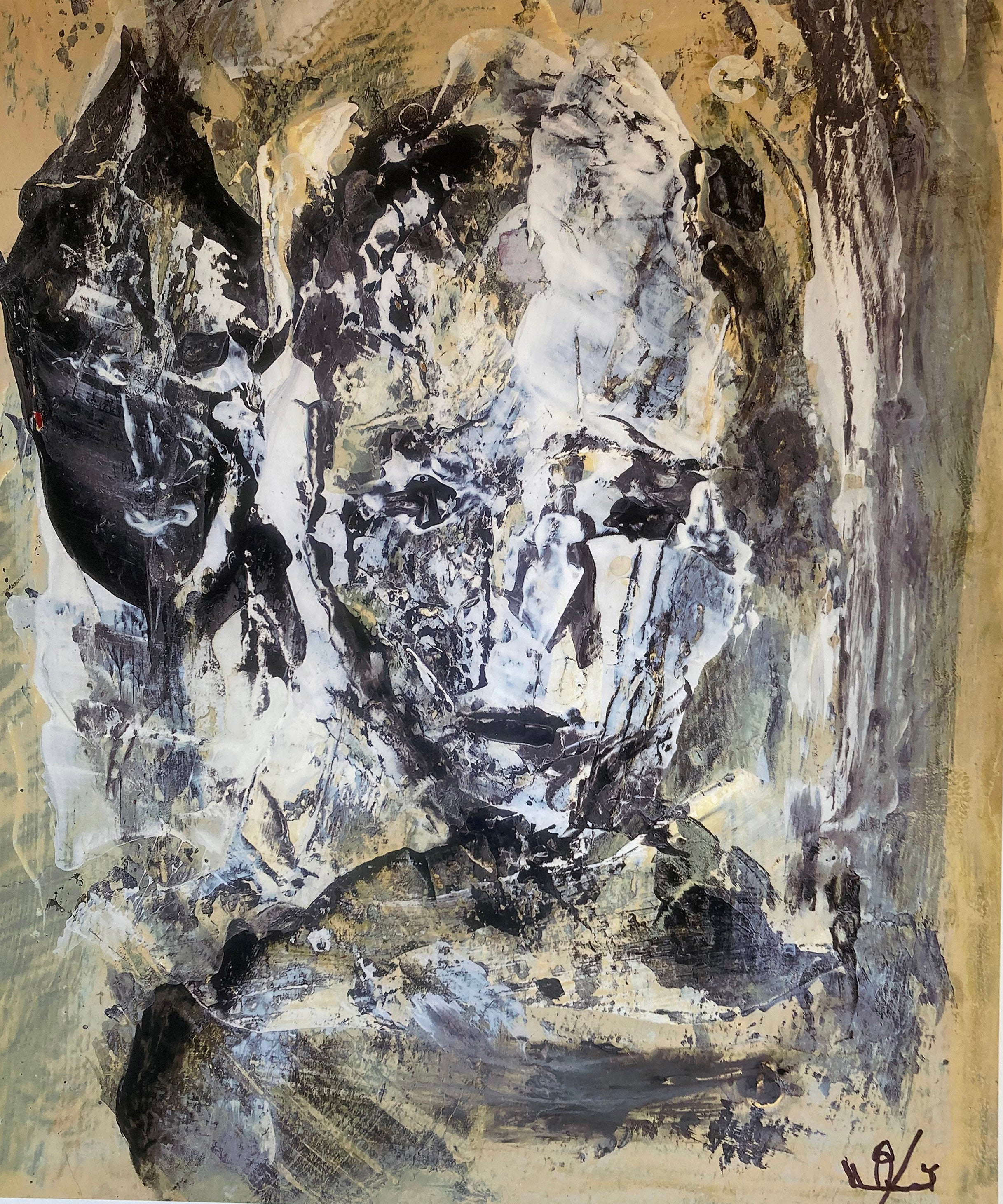 John Kingerlee - 'Head 13' – Hambly and Hambly
