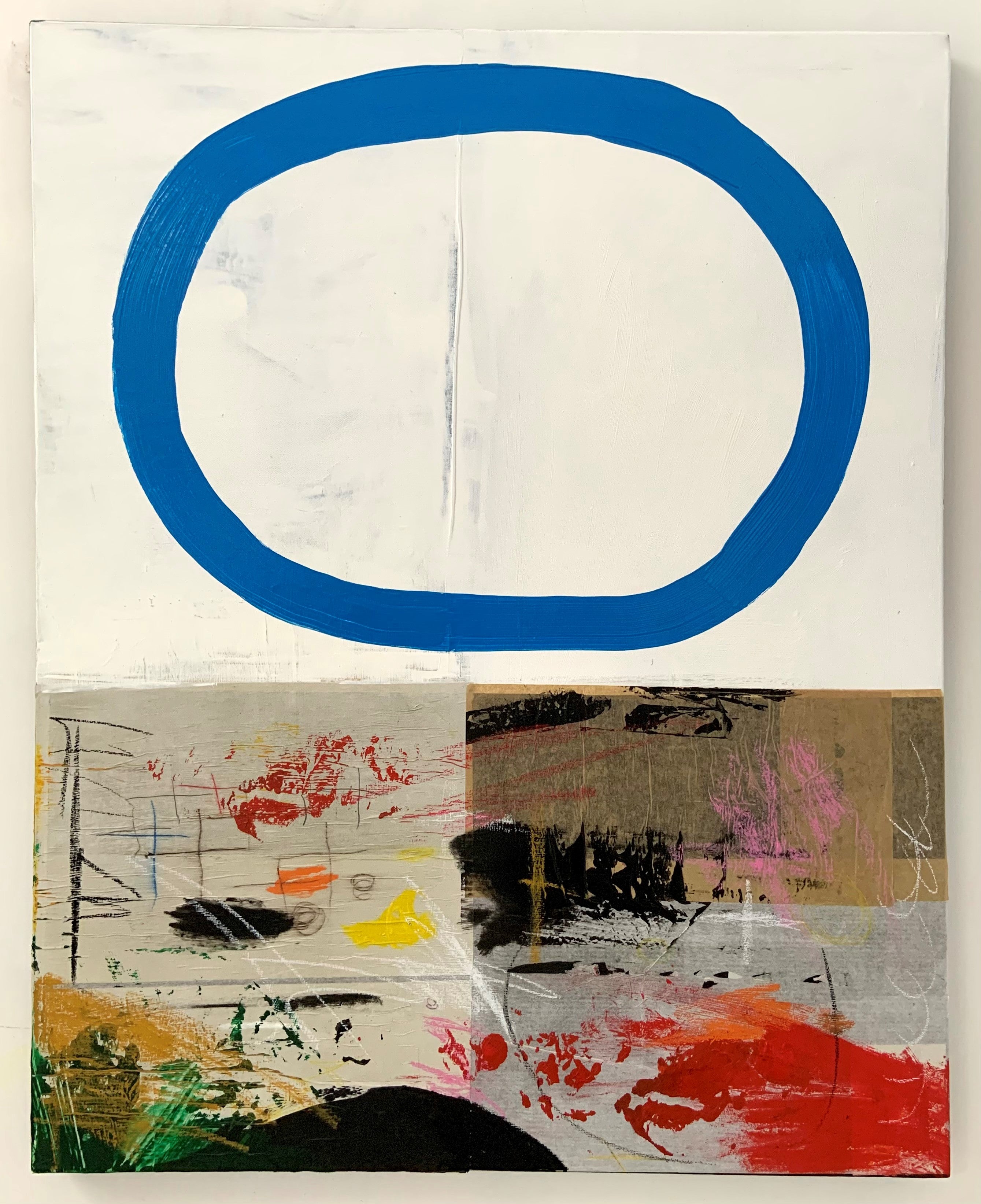 Mark Burrell - 'Above and Below' – Hambly and Hambly