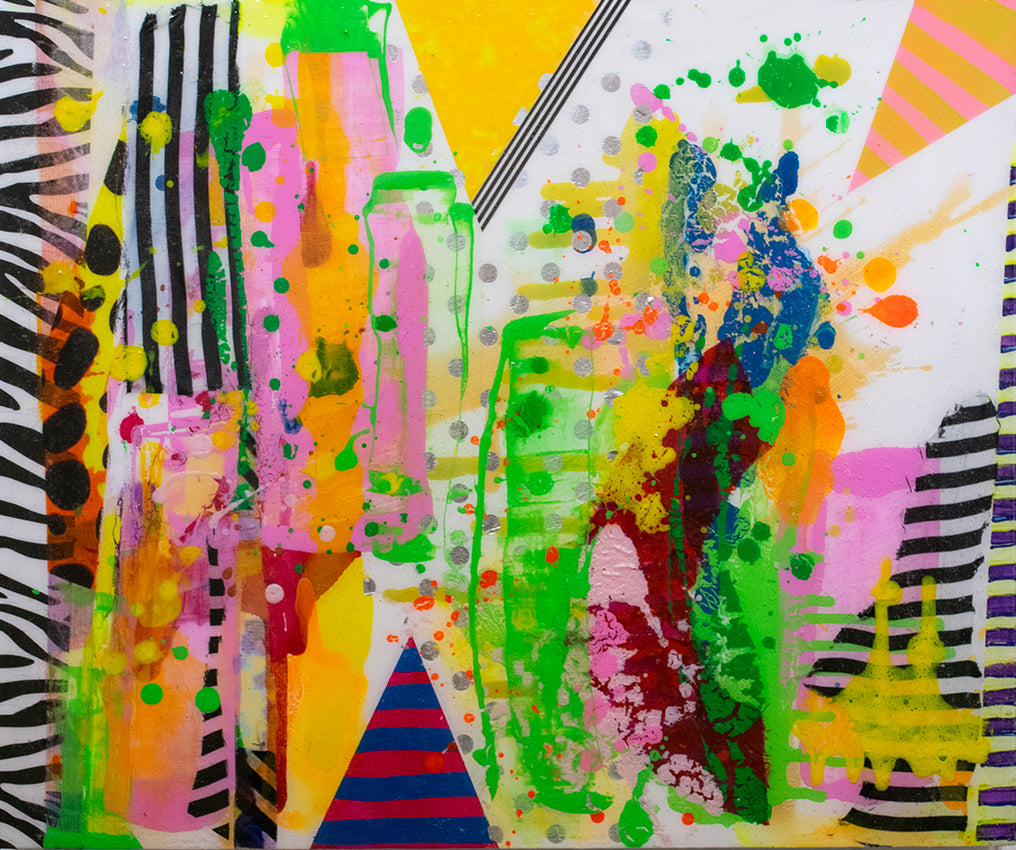 Clare O’Connor - 'Conscious Field Series' – Hambly and Hambly