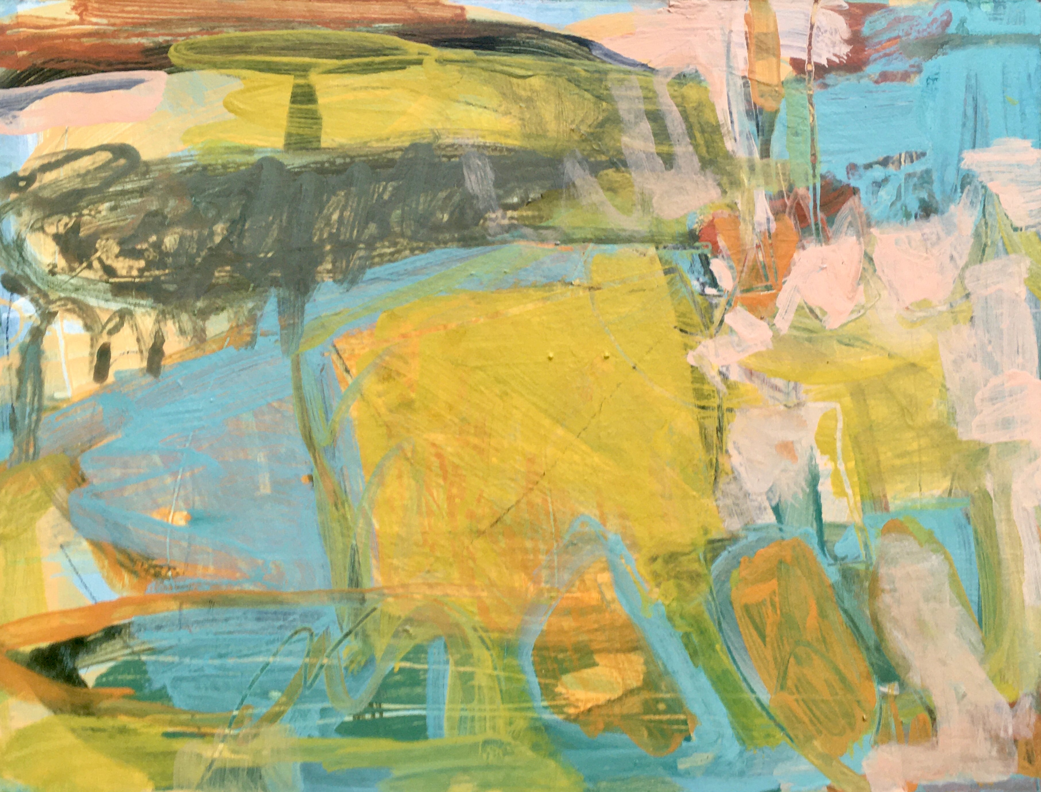 Janet Keith - 'Dawn Light' – Hambly and Hambly
