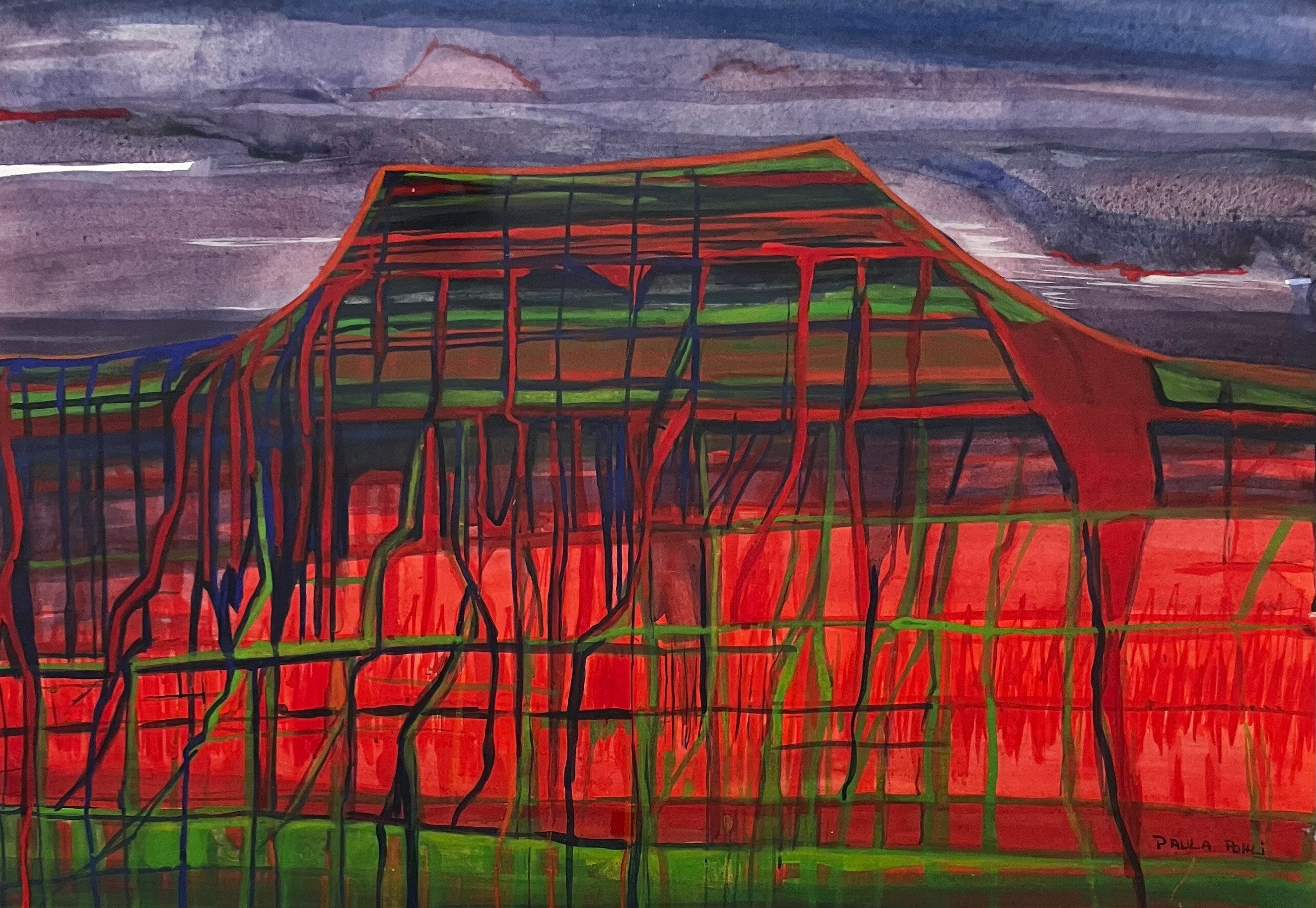 Paula Pohli - 'Ben Bulben Sligo' – Hambly and Hambly