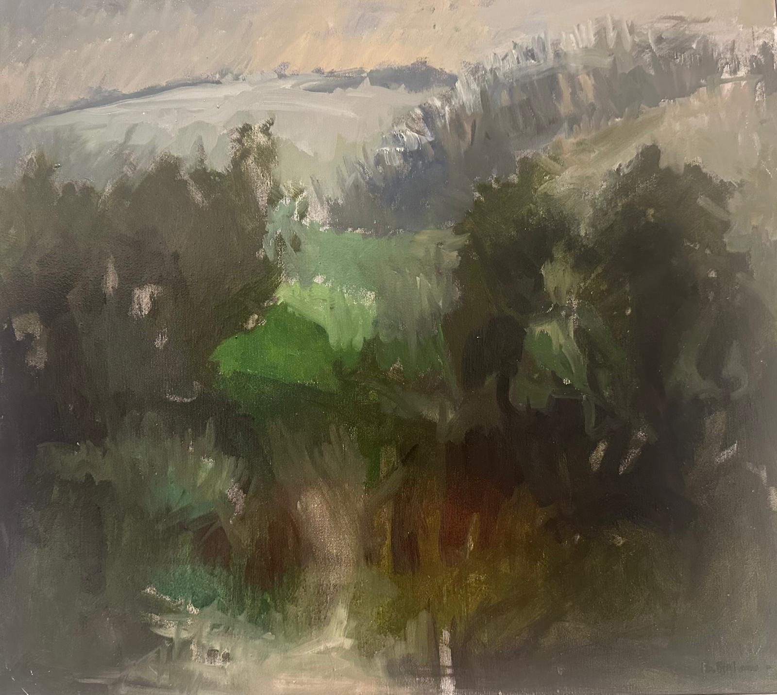 Brian Byrne - 'Hunters Trail' – Hambly and Hambly