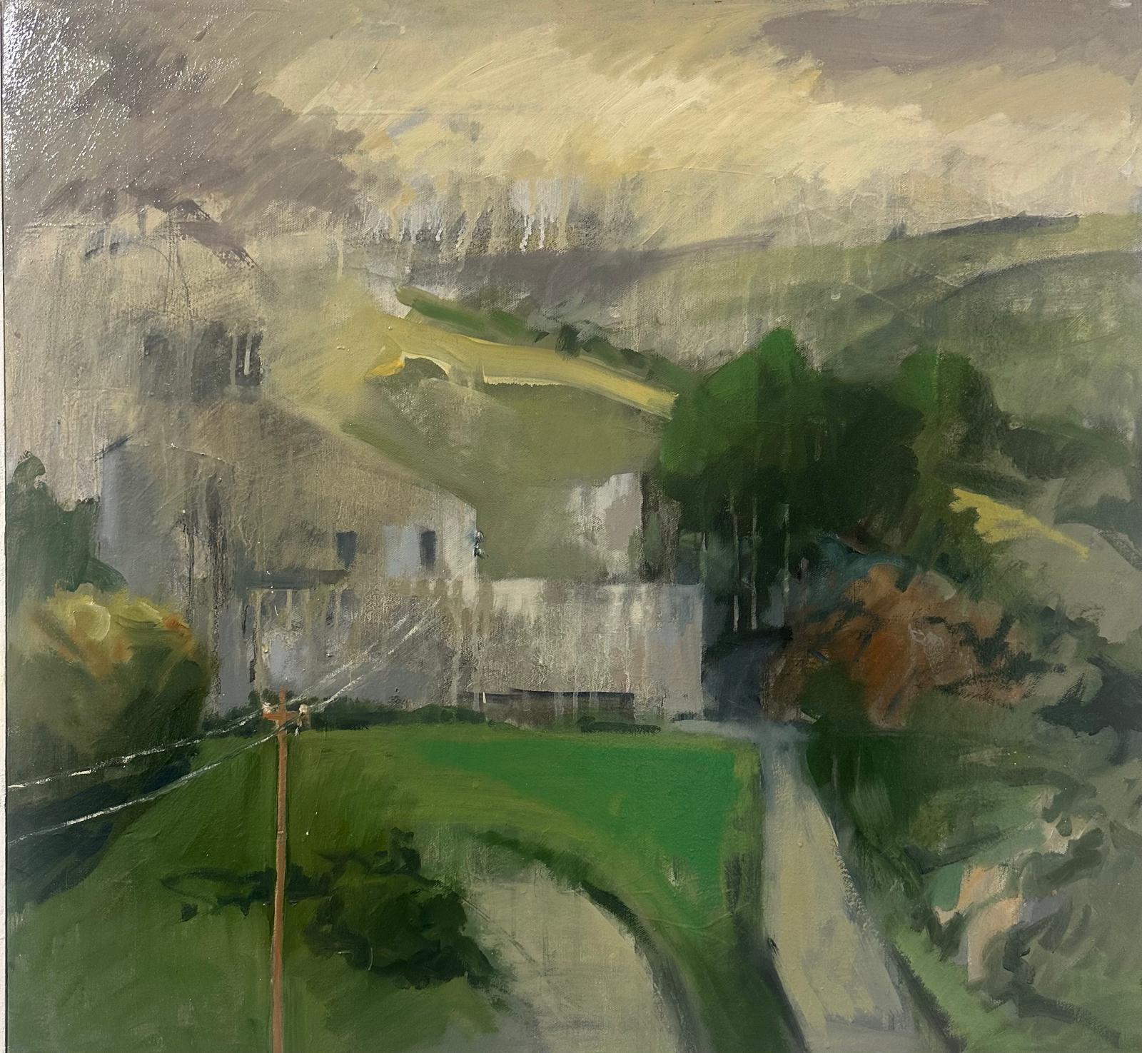 Brian Byrne - 'Breton landscape' – Hambly and Hambly