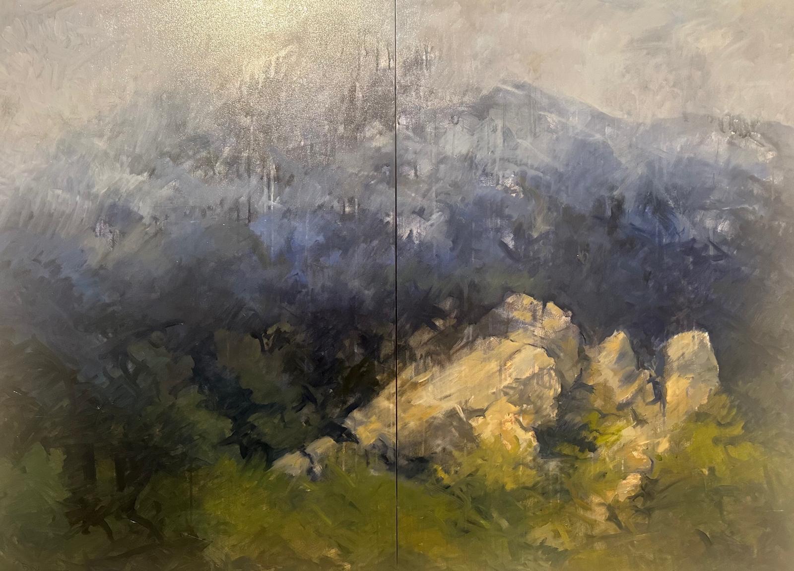Brian Byrne - 'In The Highlands' – Hambly and Hambly